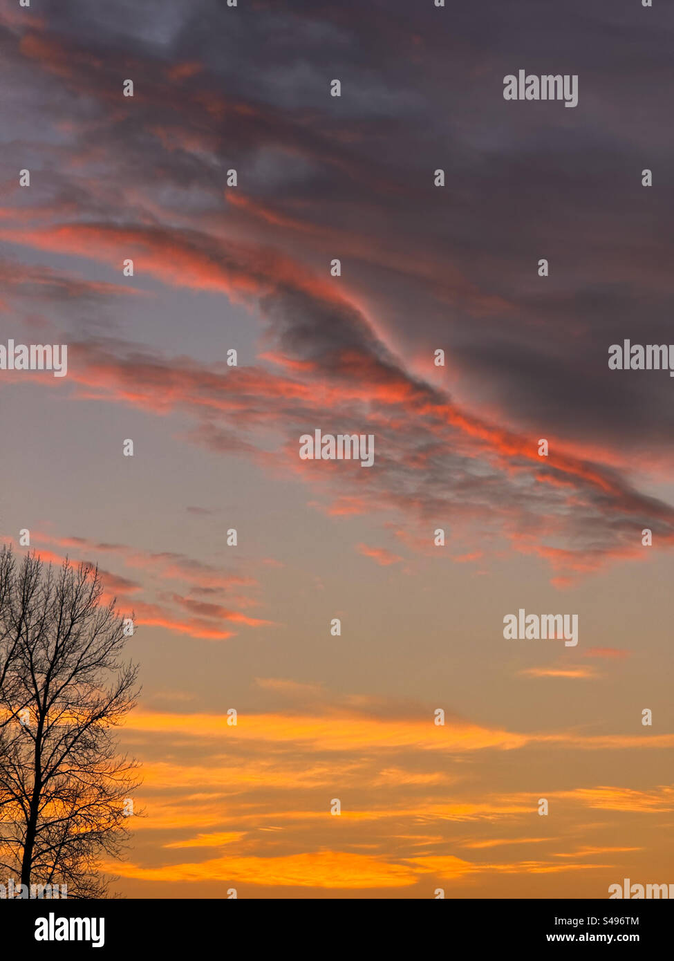 Beautiful prairies hi-res stock photography and images - Alamy
