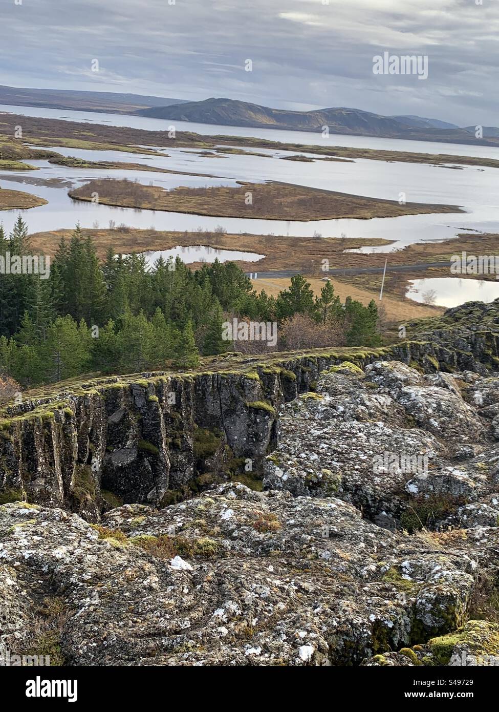 Tectonic divide hi-res stock photography and images - Alamy