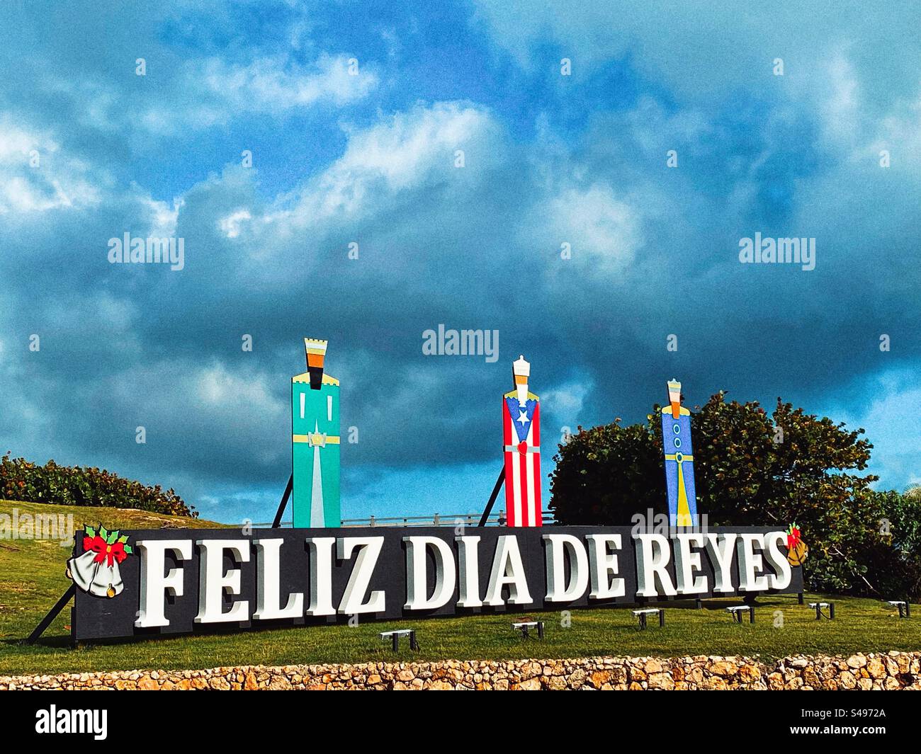 Feliz dia de reyes hi-res stock photography and images - Alamy
