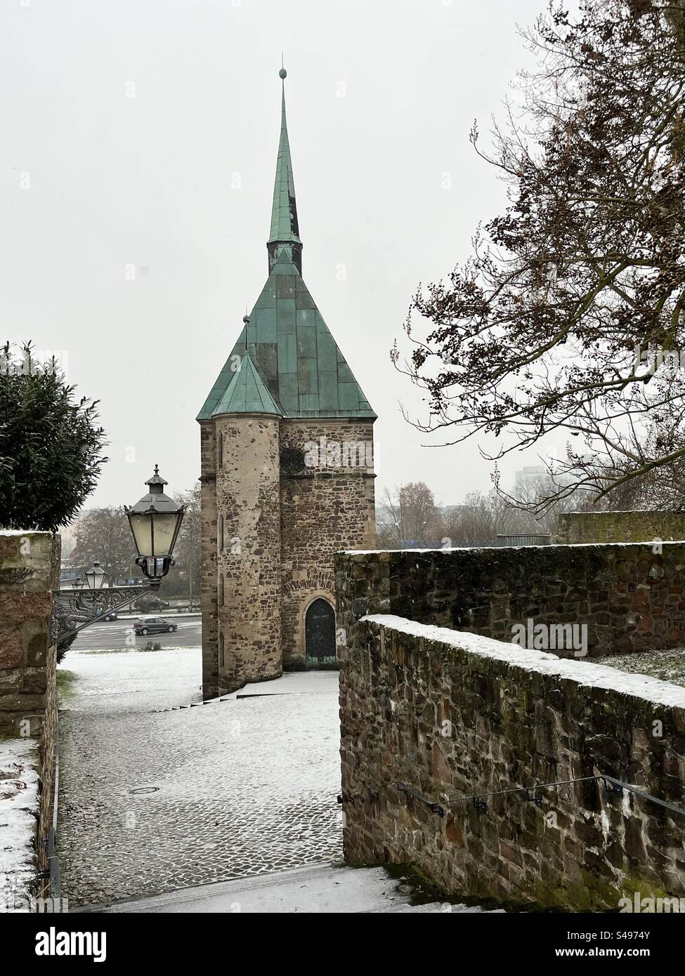 Magdalenenchapel hi-res stock photography and images - Alamy