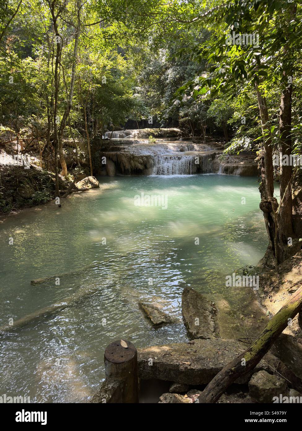 The erawan national park hi-res stock photography and images - Alamy