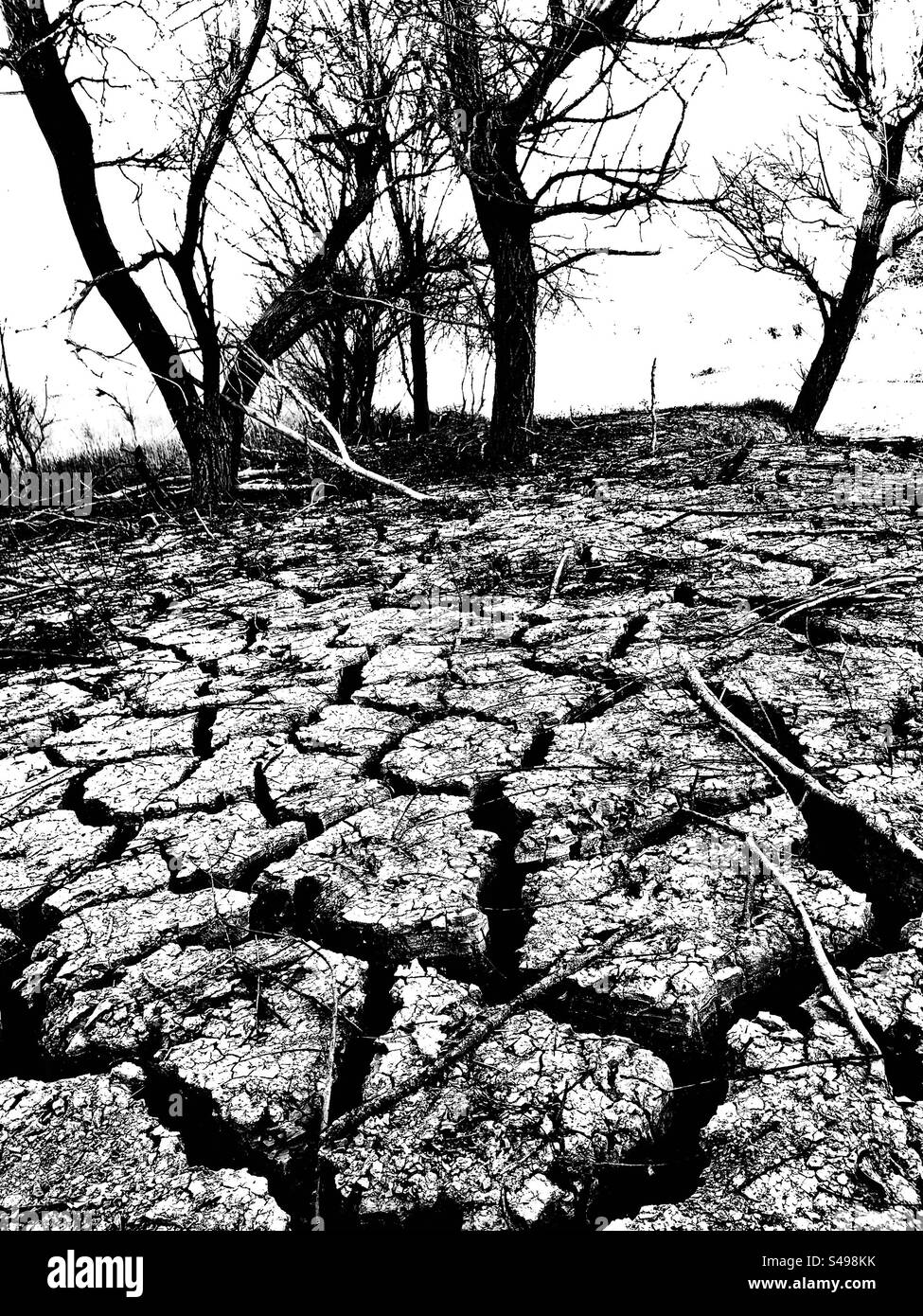 climate change environment 2023 Stock Photo - Alamy