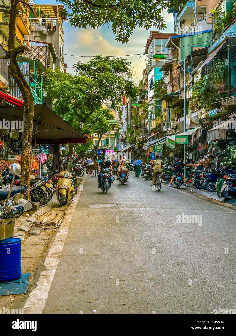 Ha noi city hi-res stock photography and images - Alamy