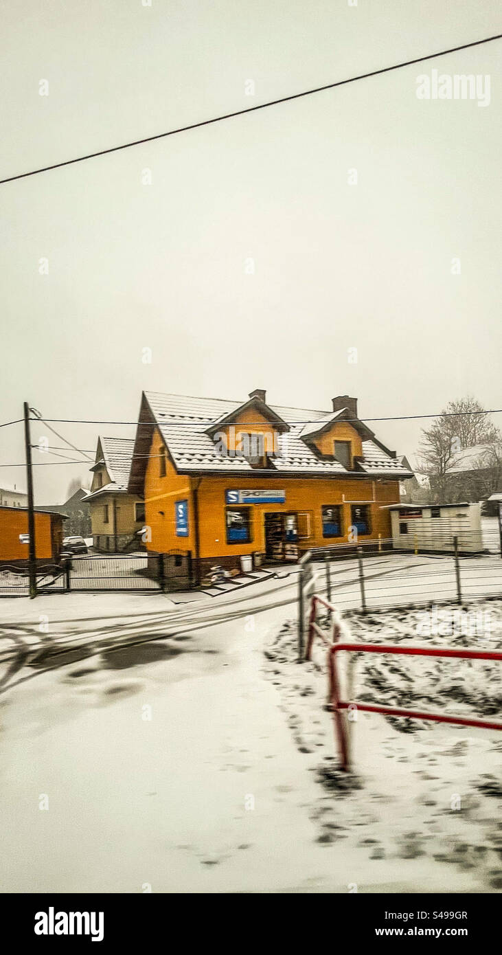 Embrace winters hi-res stock photography and images - Alamy