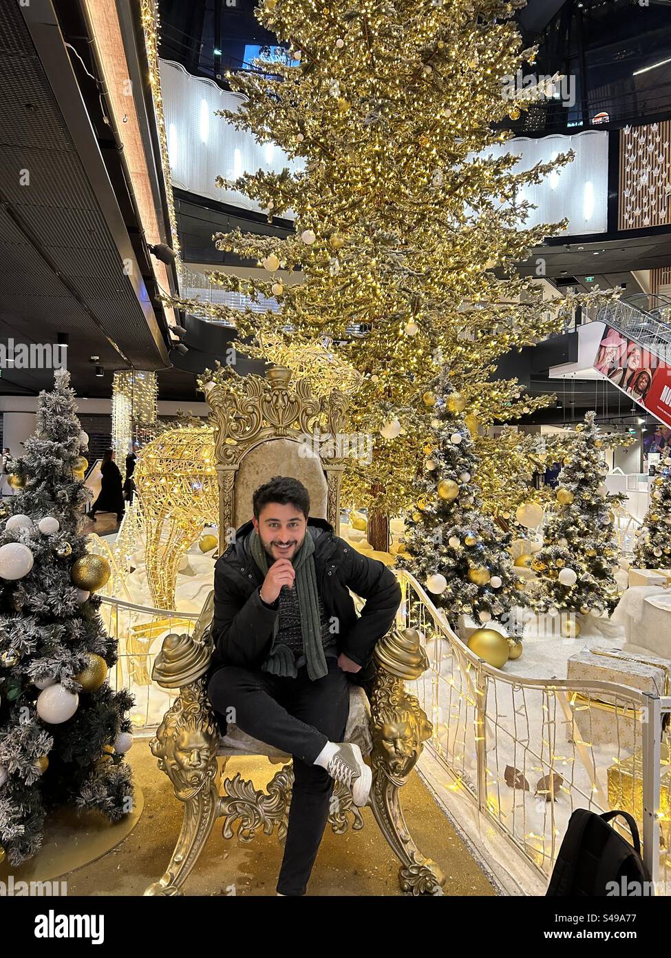 King of the Bongo Stock Photo - Alamy