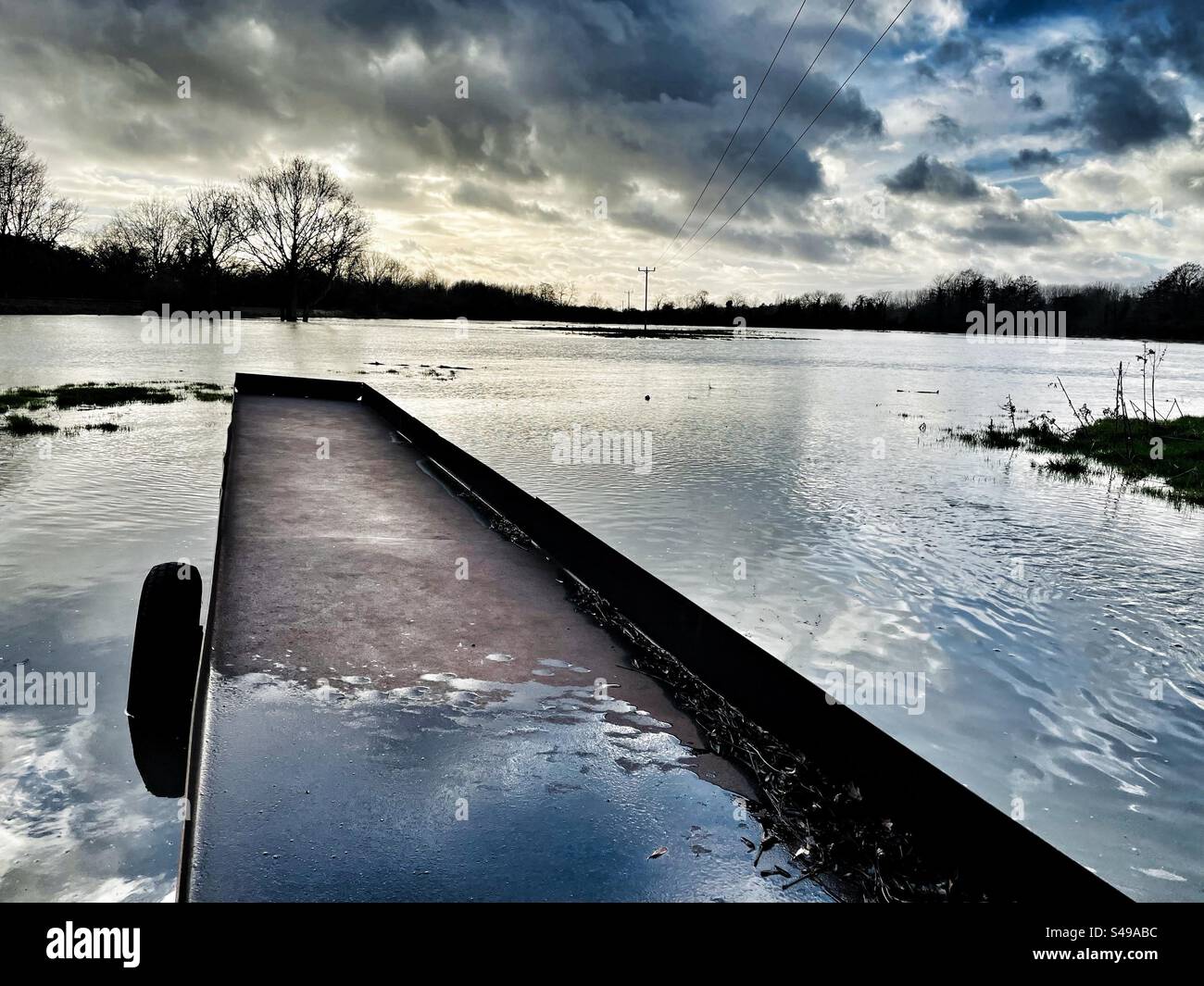 Wheeled livestock feeding troff hi-res stock photography and images - Alamy