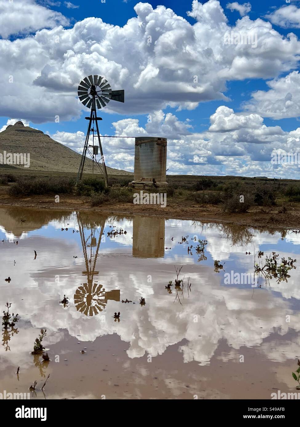 Great karoo rain hi-res stock photography and images - Alamy