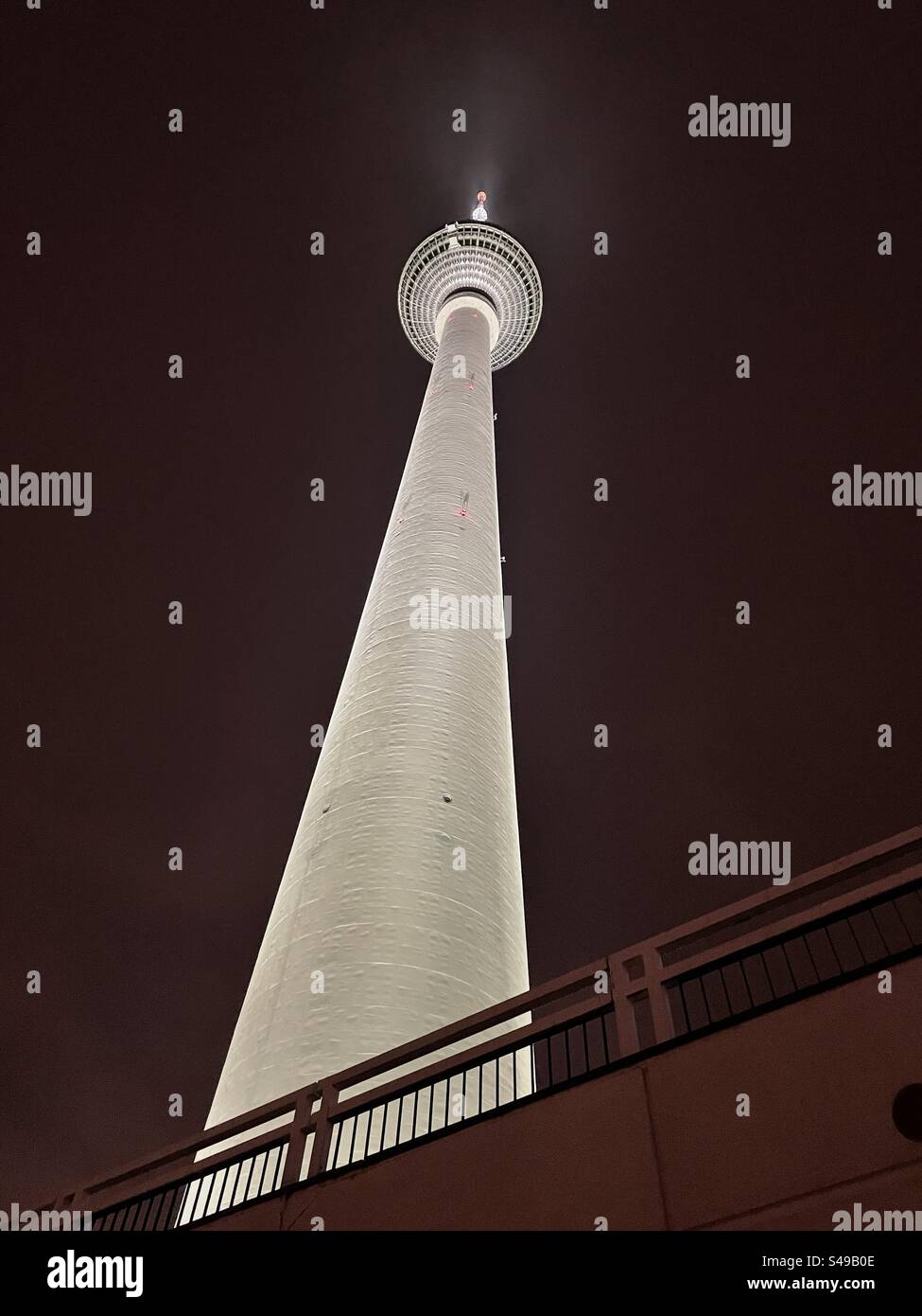 Tvtower hi-res stock photography and images - Alamy