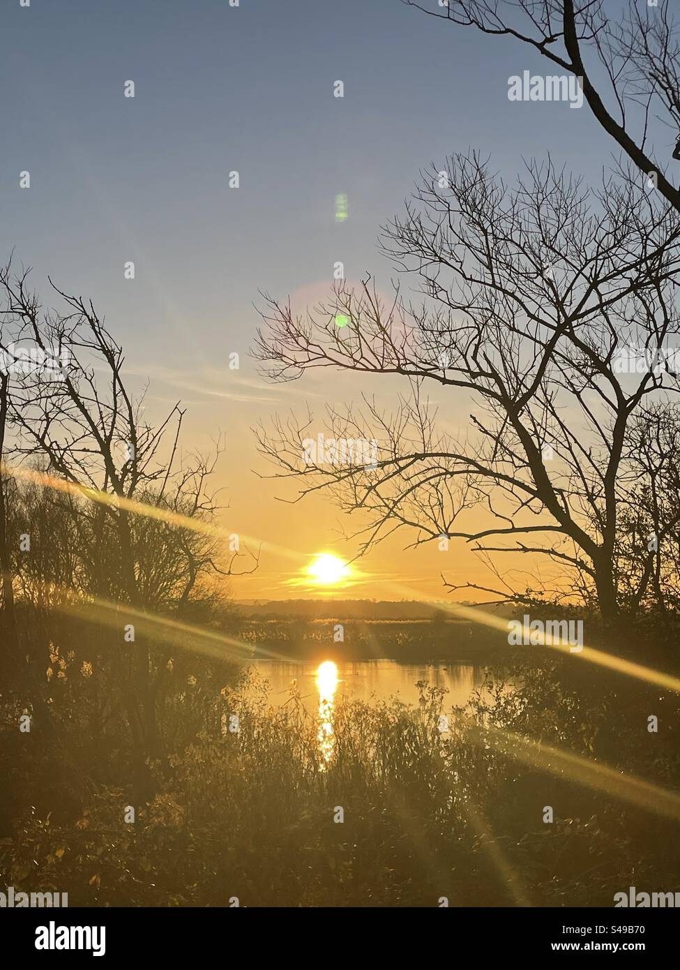 Rye by the water hi-res stock photography and images - Alamy