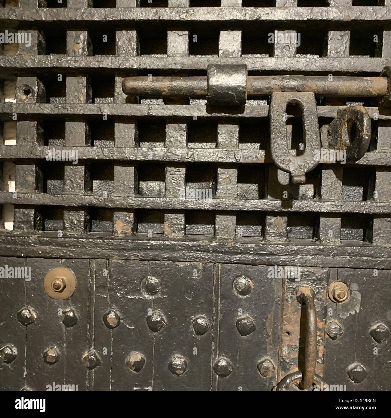 Historic prison hi-res stock photography and images - Alamy