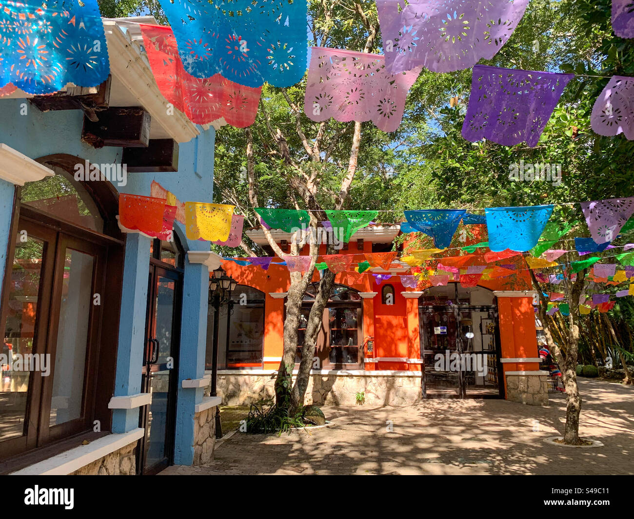 Multi cultural flags hi-res stock photography and images - Alamy