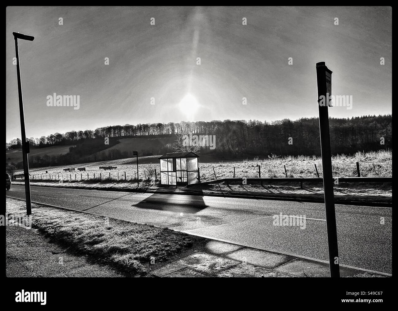 Liminal space hi-res stock photography and images - Alamy