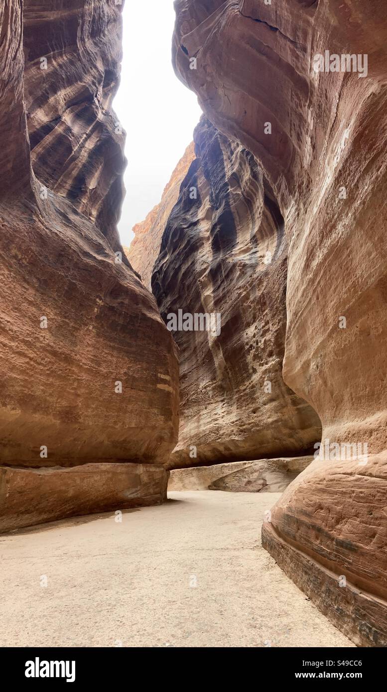 Petra water hi-res stock photography and images - Alamy