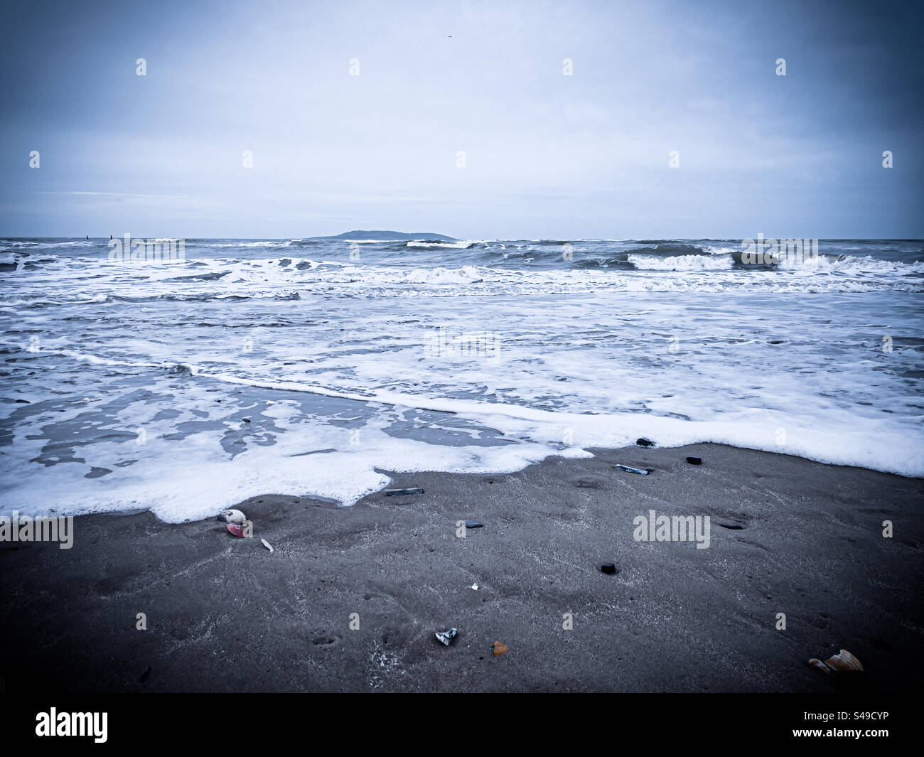 Ireland winter weather hi-res stock photography and images - Alamy
