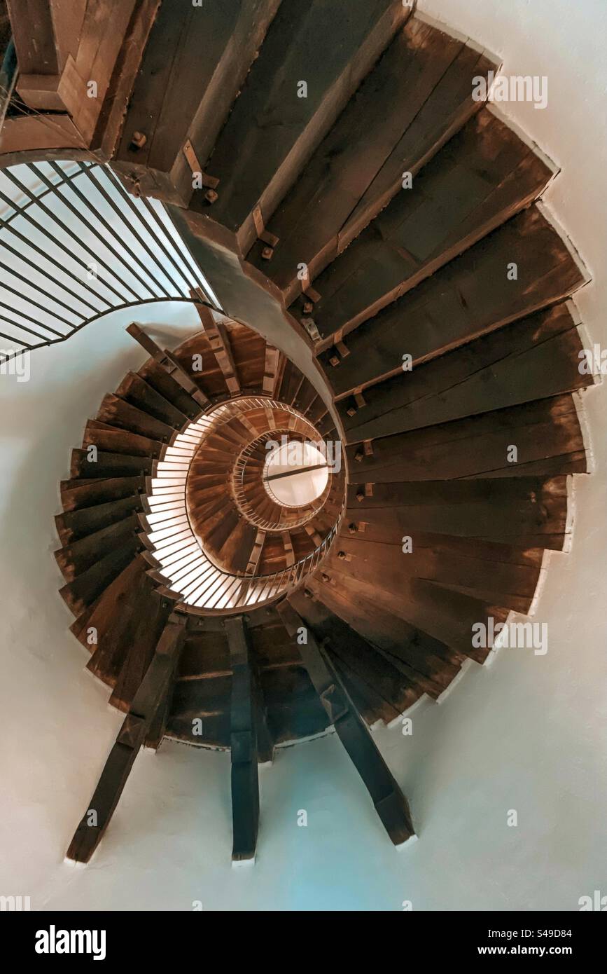 Infinity stairs hi-res stock photography and images - Alamy