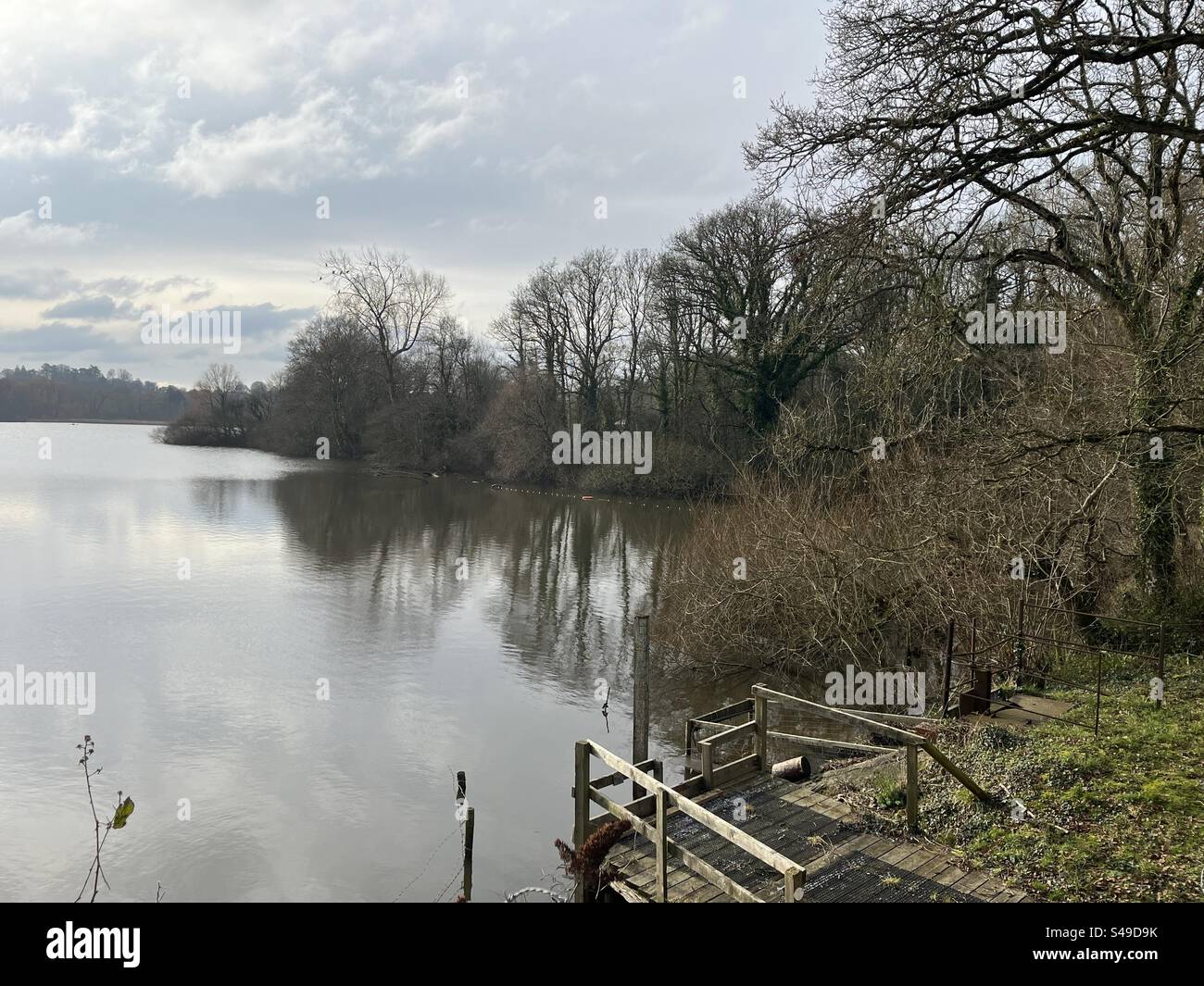 Chard reservoir hi-res stock photography and images - Alamy