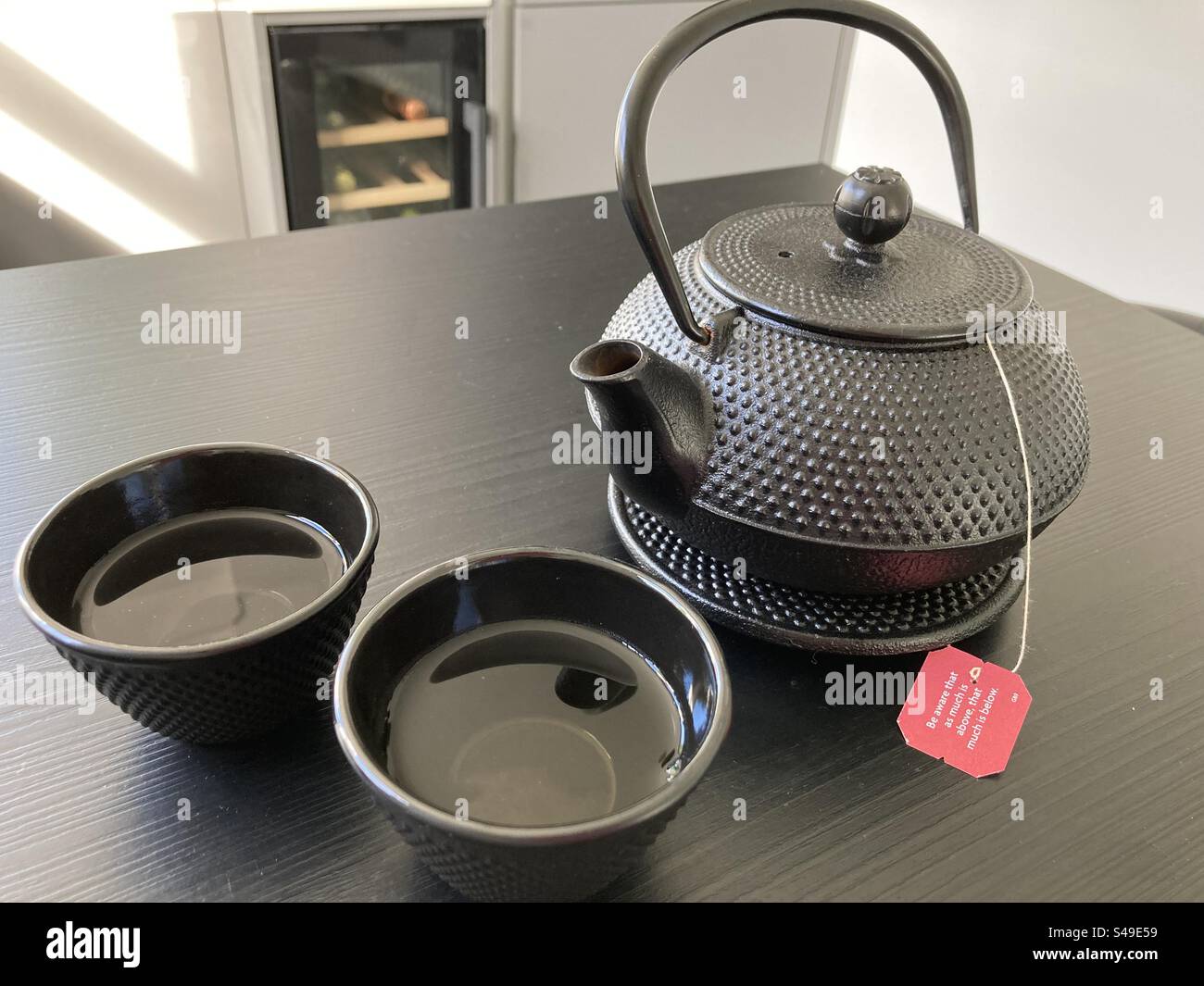 Japanese tea set hi-res stock photography and images - Alamy