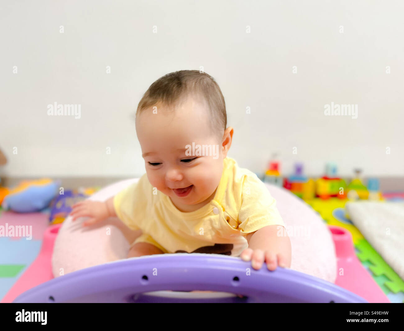 Baby time hi-res stock photography and images - Alamy