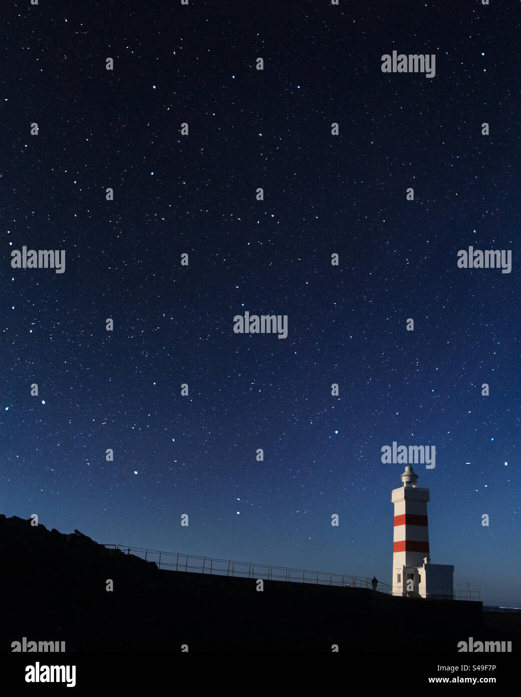 Stars nightime hi-res stock photography and images - Alamy