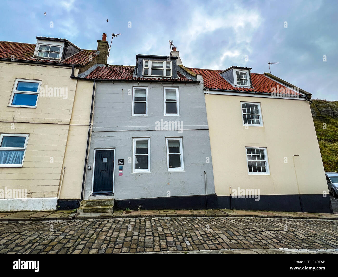 Tipple cottage hi-res stock photography and images - Alamy