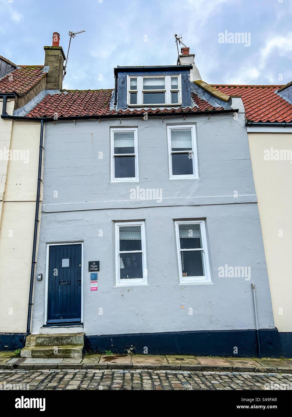 Tipple cottage hi-res stock photography and images - Alamy