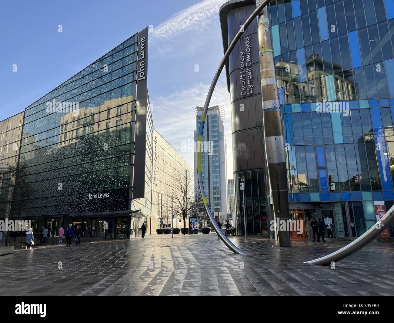 Cardiff 2023 hi-res stock photography and images - Alamy
