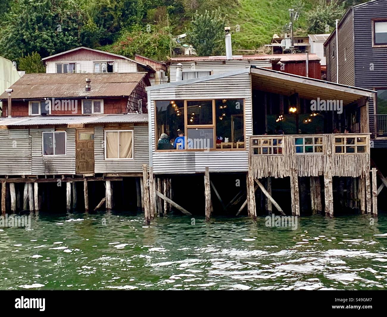 Pais chile hi-res stock photography and images - Alamy