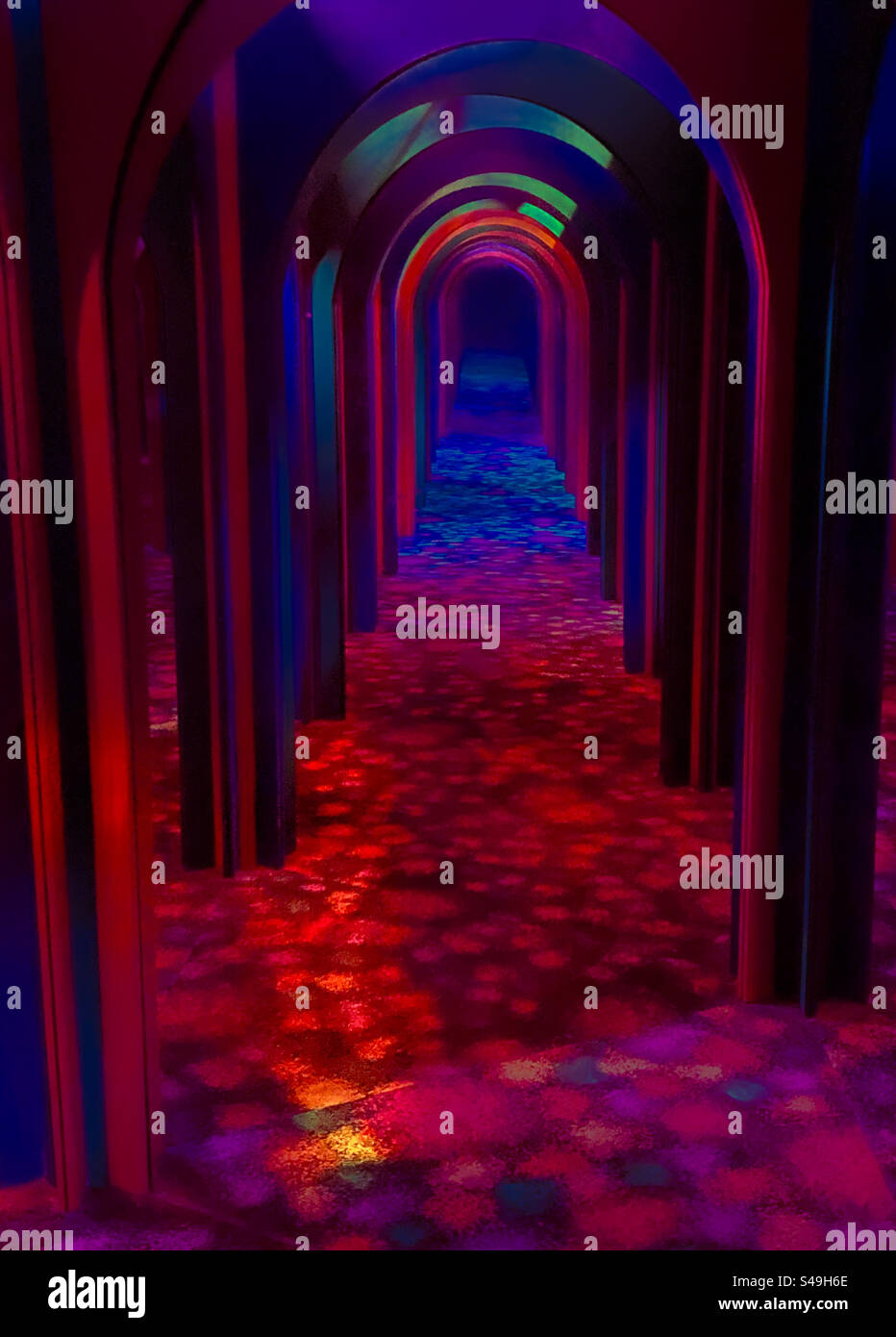 Funhouse hi-res stock photography and images - Alamy