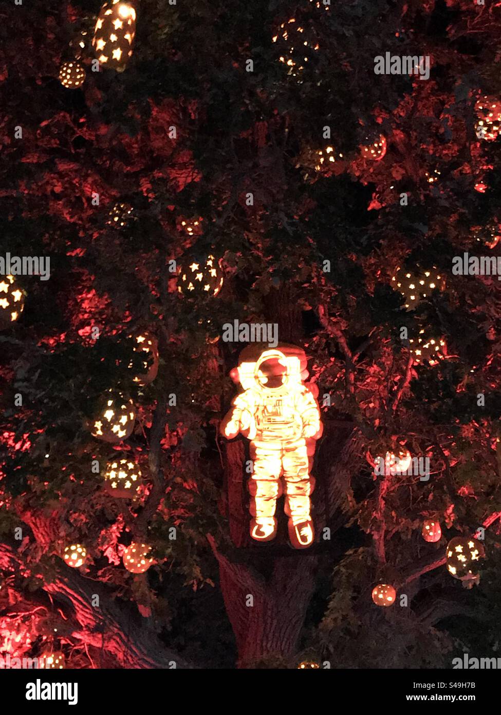 Beauty of night sky hi-res stock photography and images - Alamy