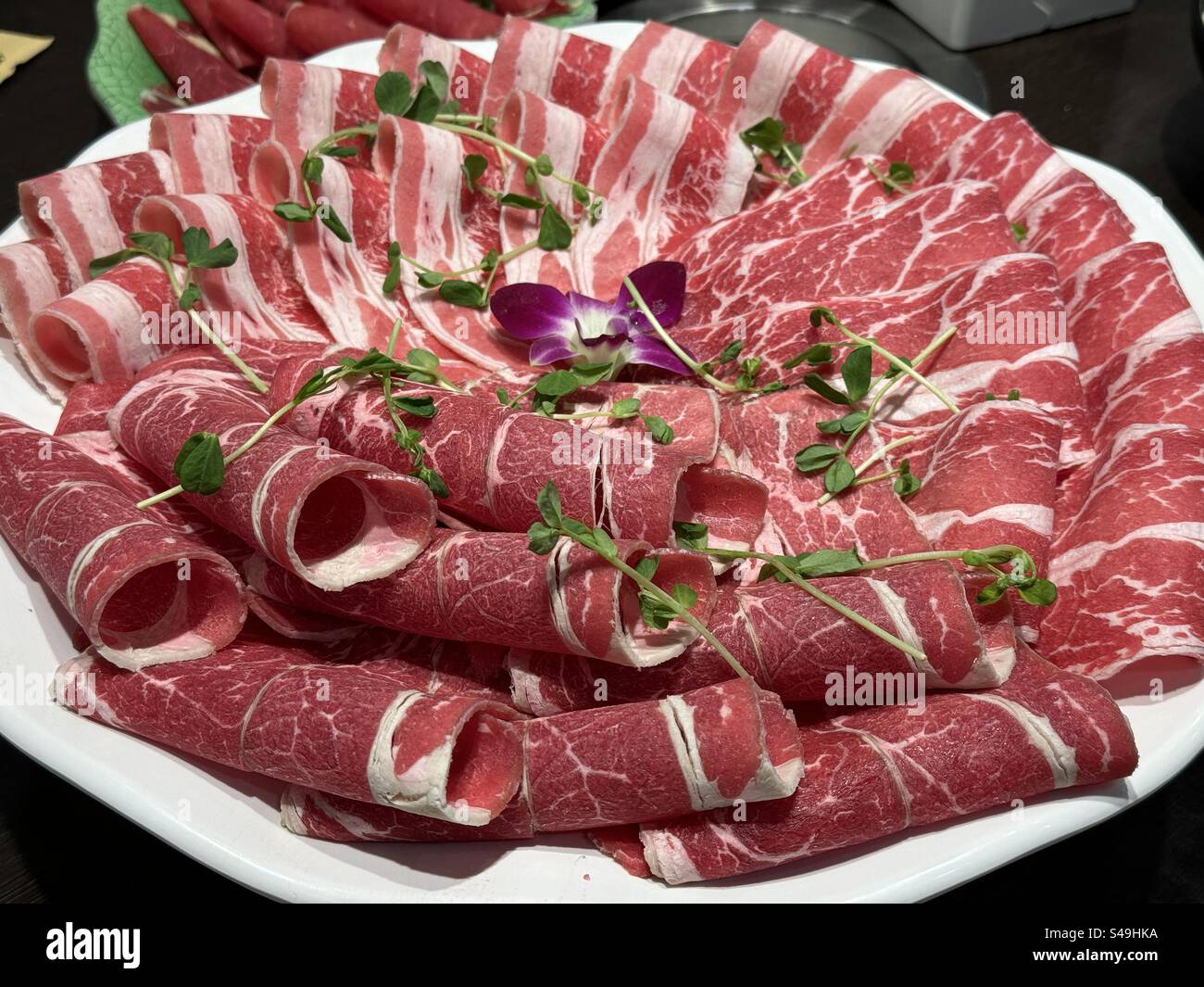 Beef hotpot hi-res stock photography and images - Alamy