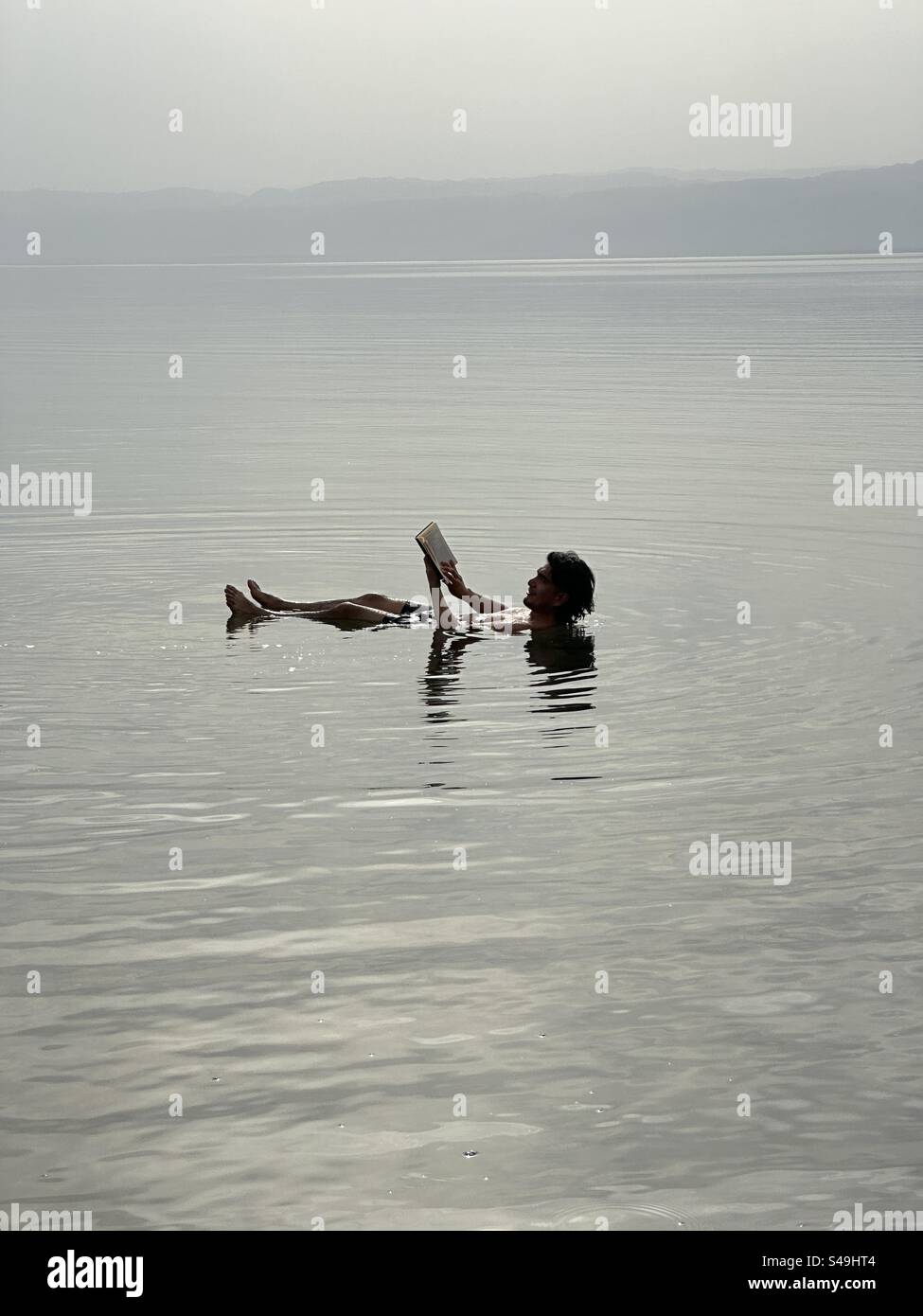 The dead sea reading hi-res stock photography and images - Alamy