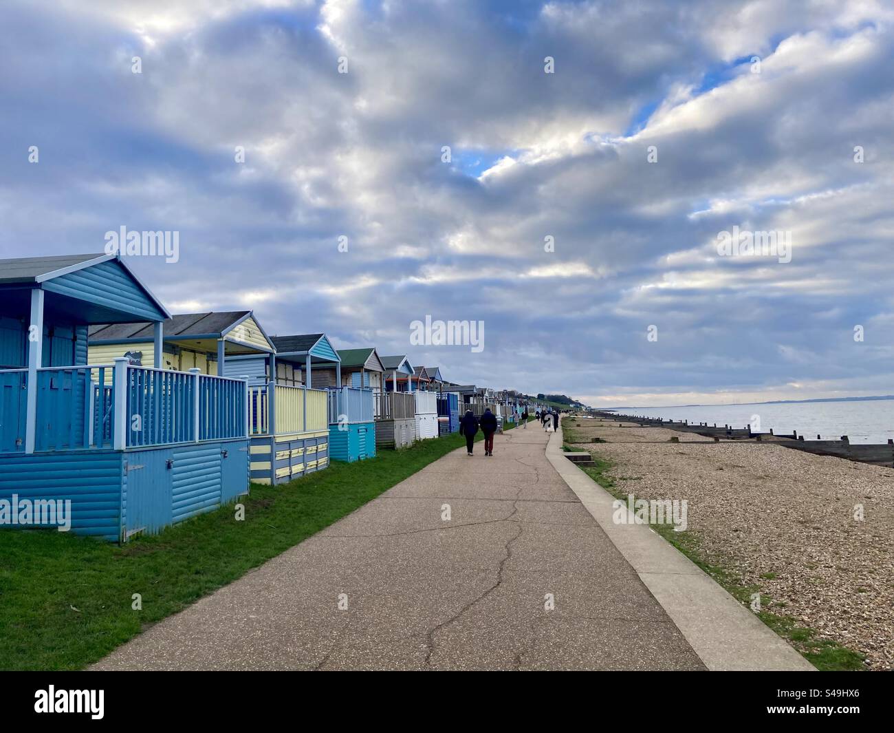 Tankerton hi-res stock photography and images - Alamy
