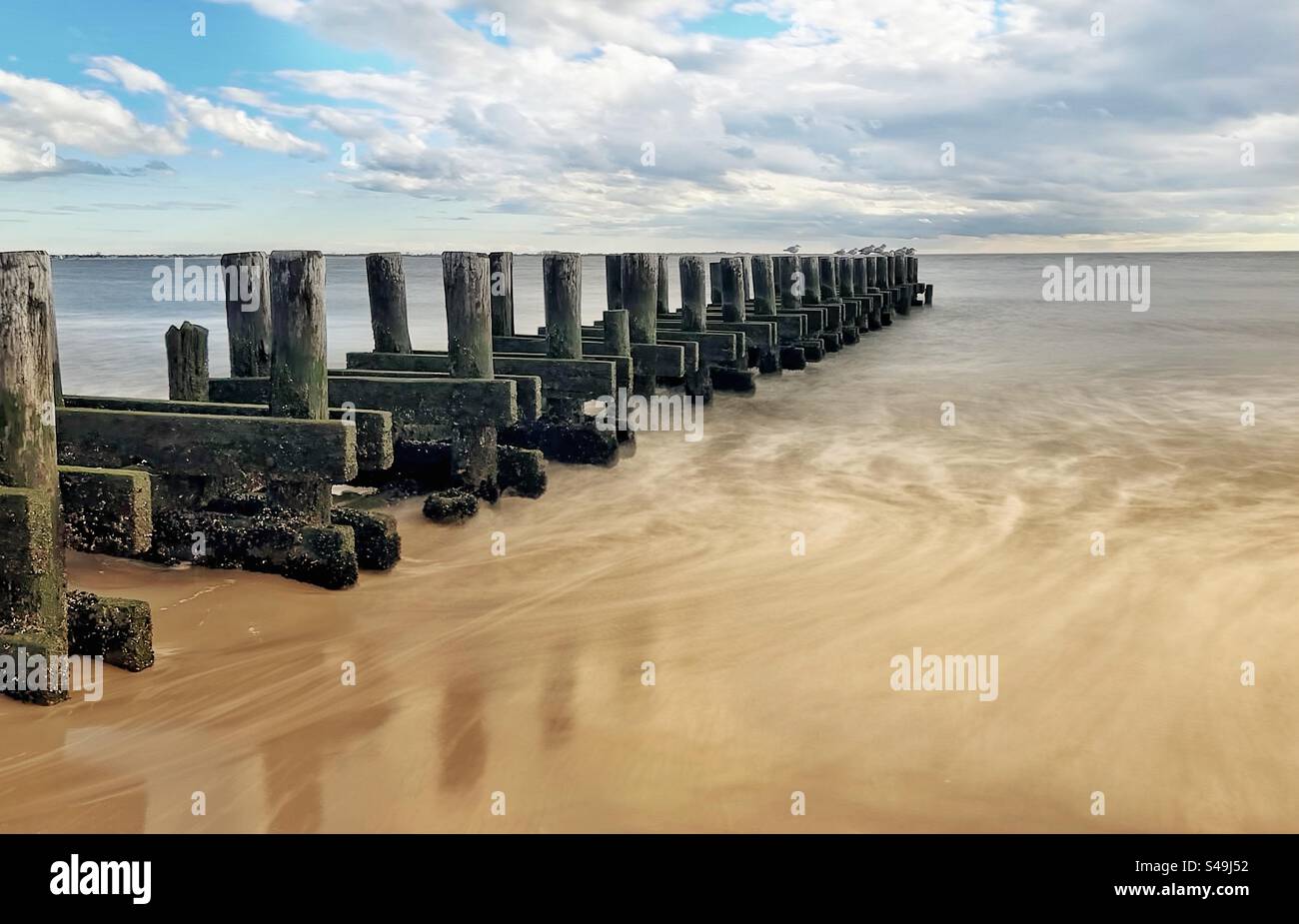 Snowy walk morning hi-res stock photography and images - Alamy