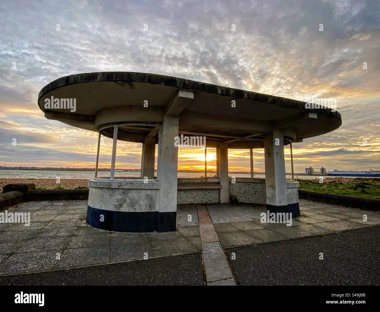 Weston shore hi-res stock photography and images - Alamy