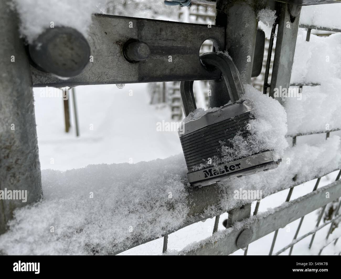 Ice lock hi-res stock photography and images - Alamy