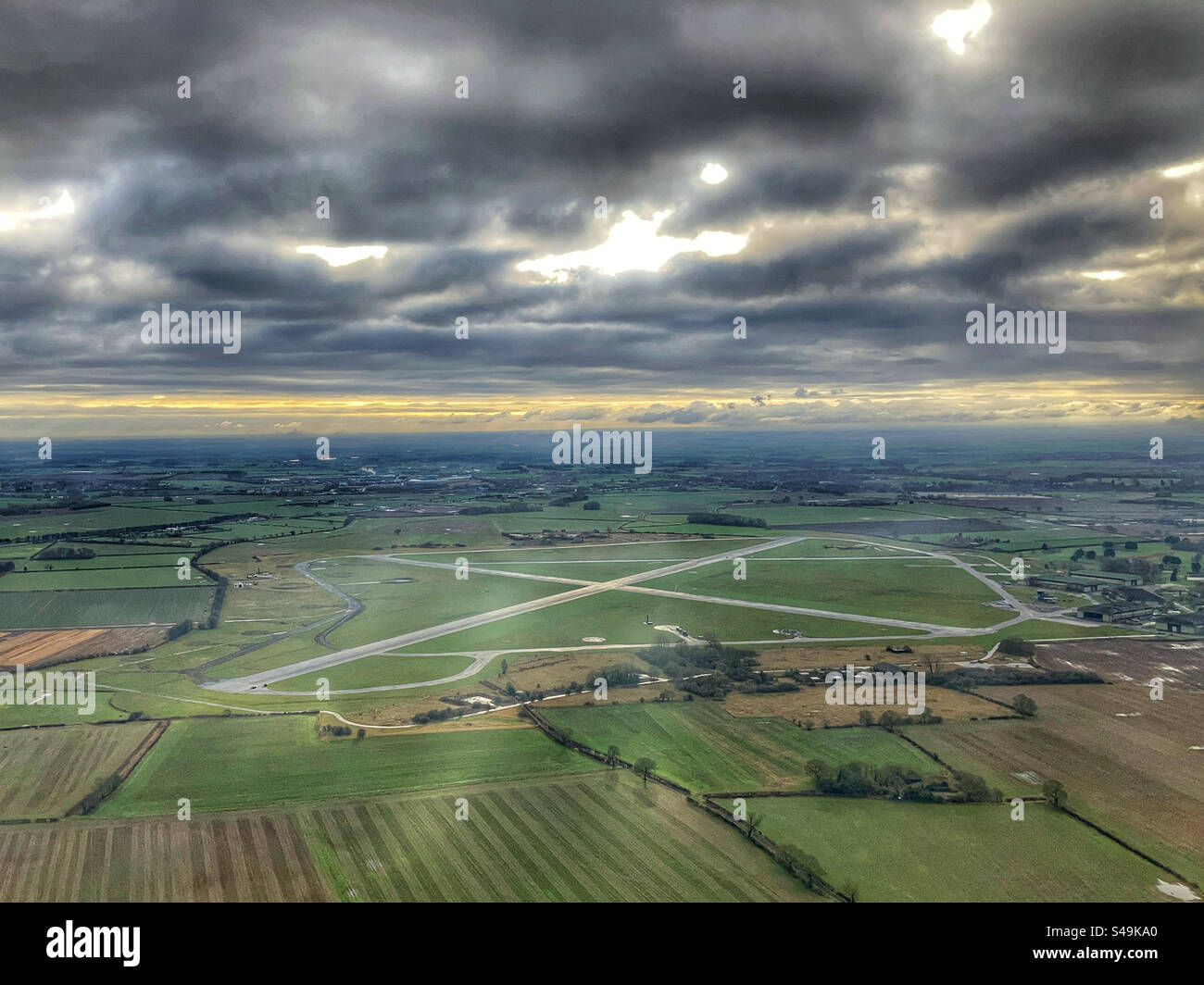 Topcliffe royal air force base hi-res stock photography and images - Alamy