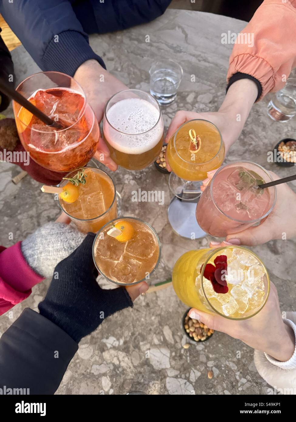 Toast drinks hi-res stock photography and images - Alamy