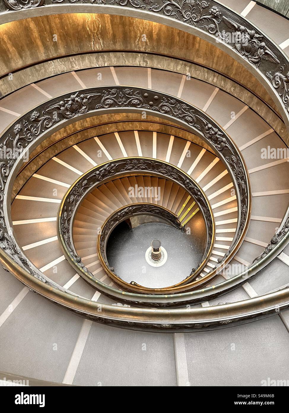 Staircase rome hi-res stock photography and images - Alamy