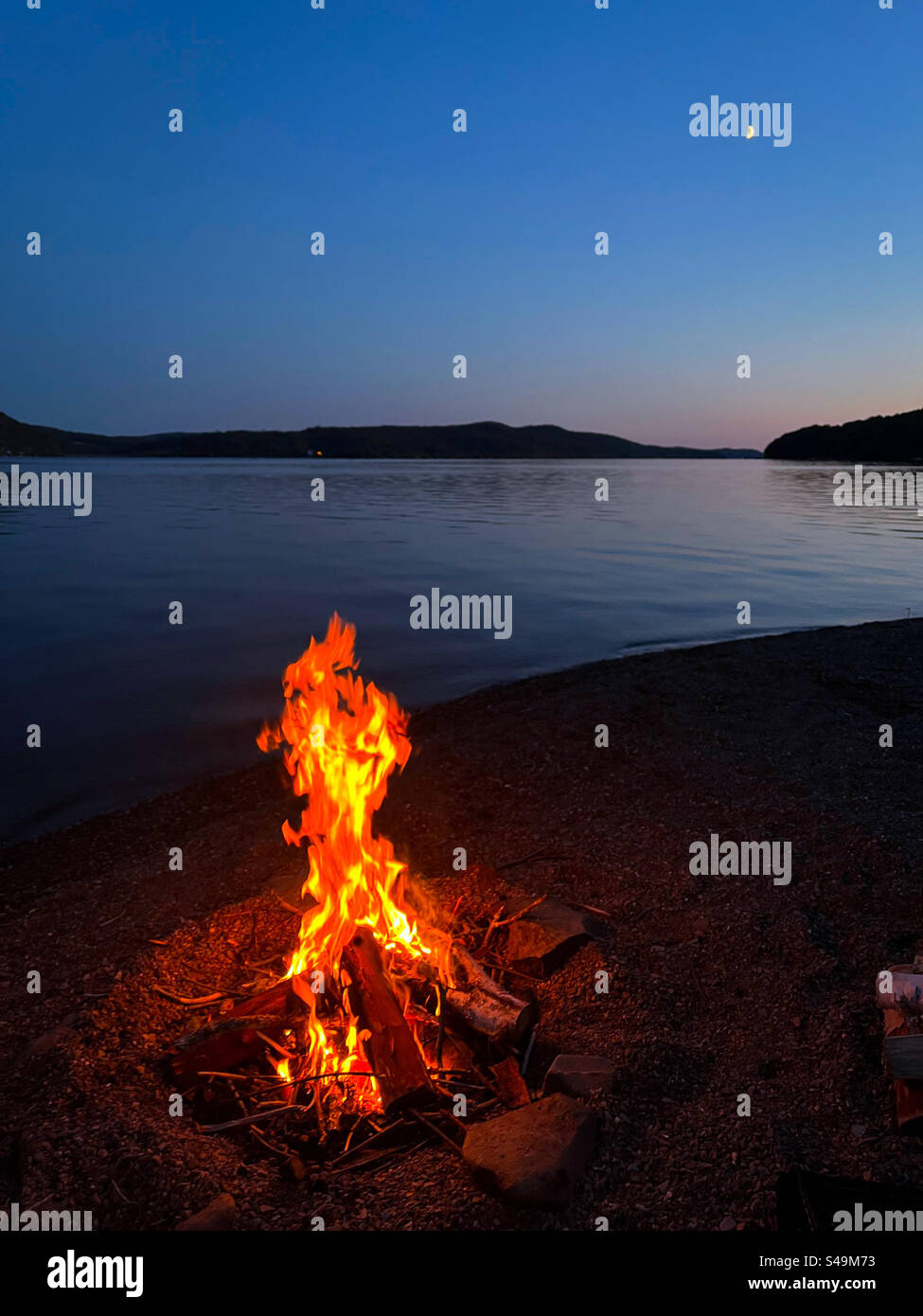 Summer fire hi-res stock photography and images - Alamy