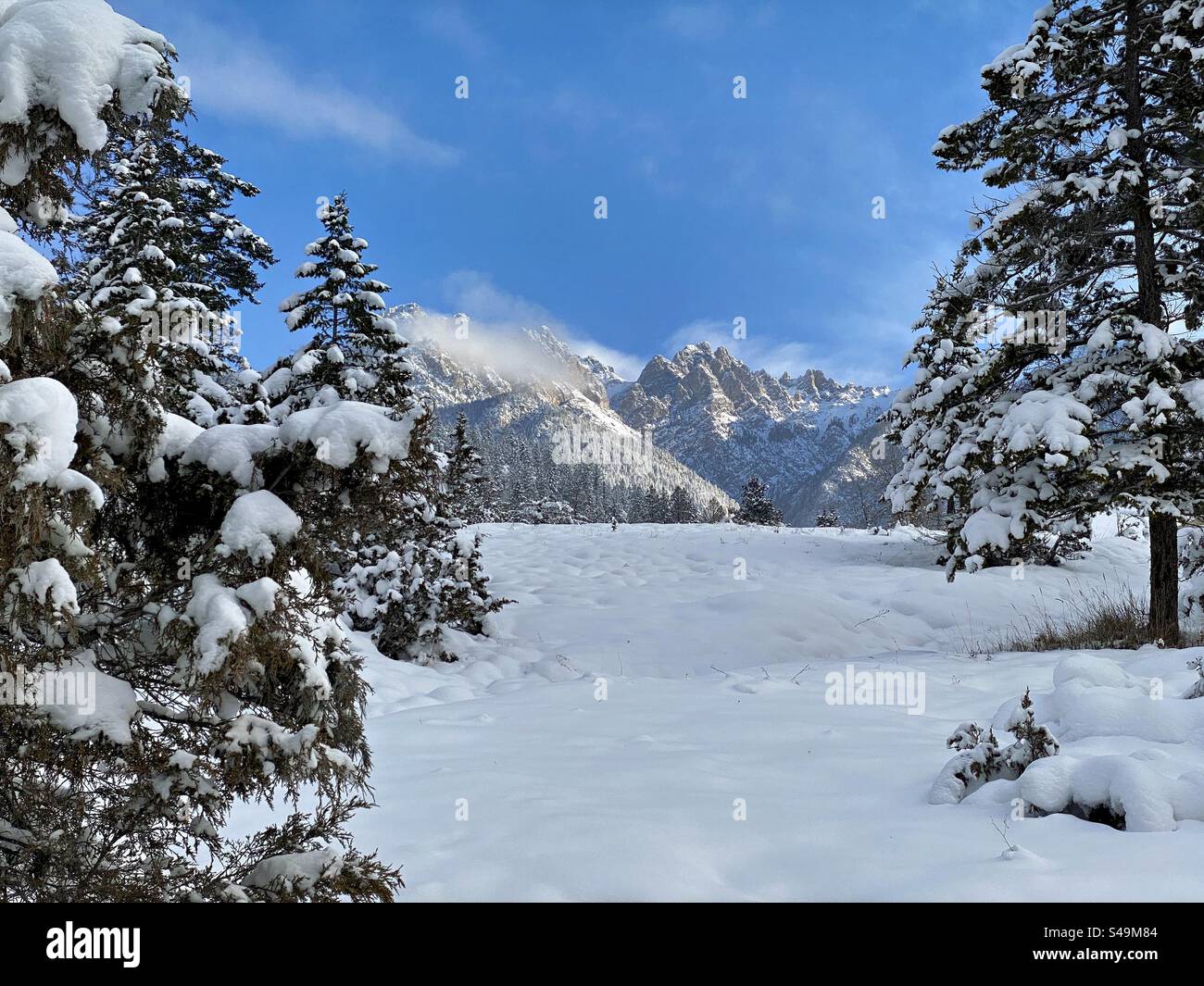 Landscape in canada hi-res stock photography and images - Alamy