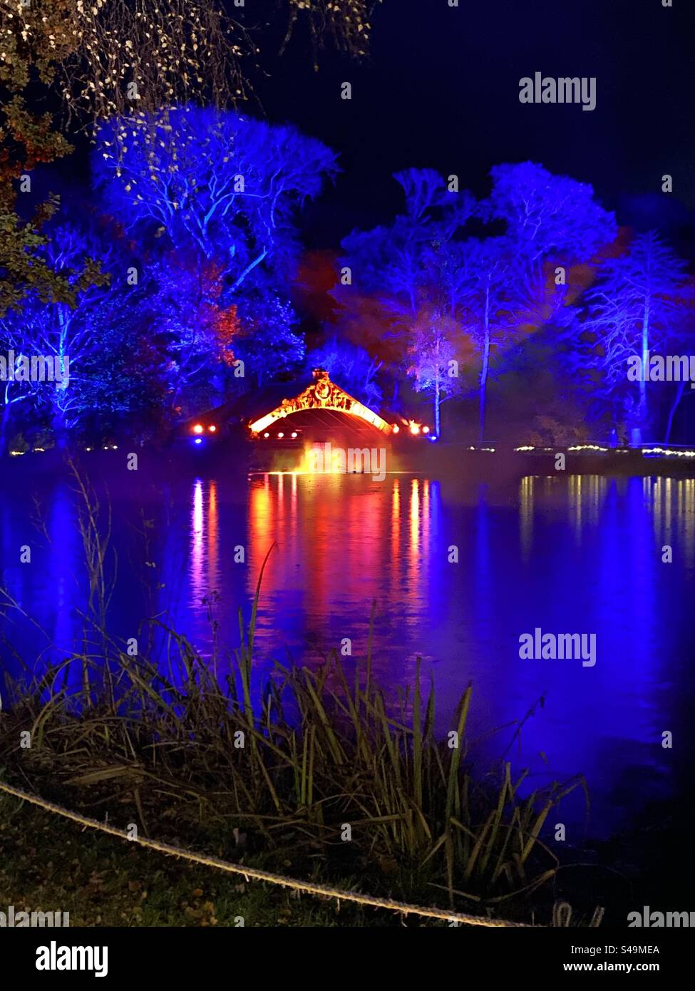 Lake show hi-res stock photography and images - Alamy