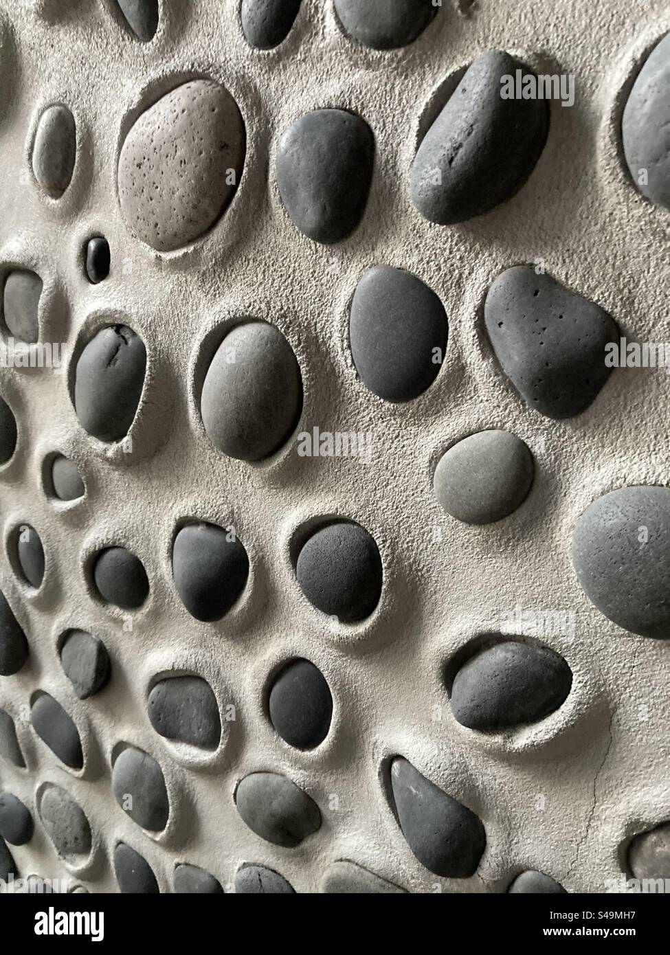 Black lava wall hi-res stock photography and images - Alamy