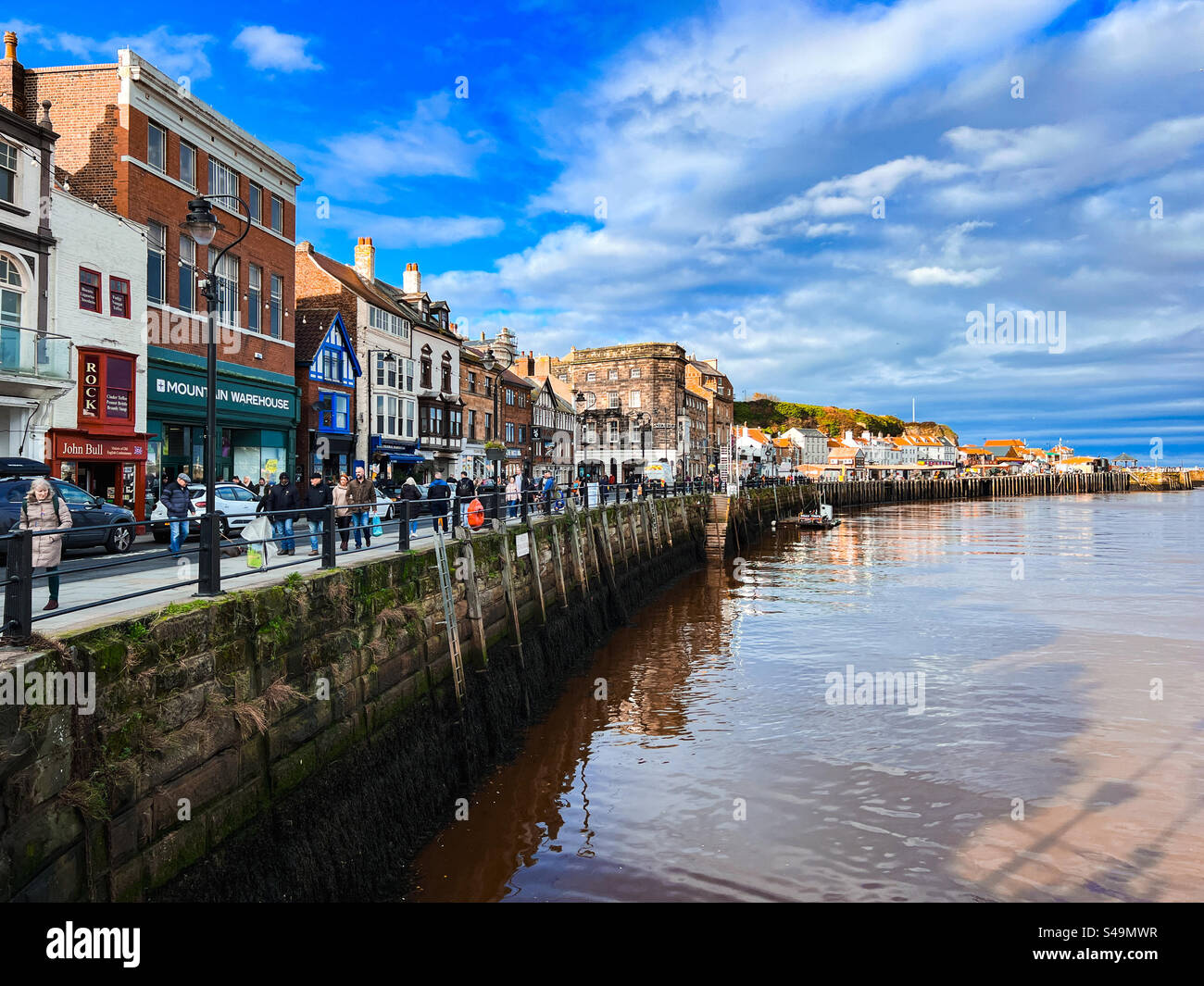 St annes staith hi-res stock photography and images - Alamy
