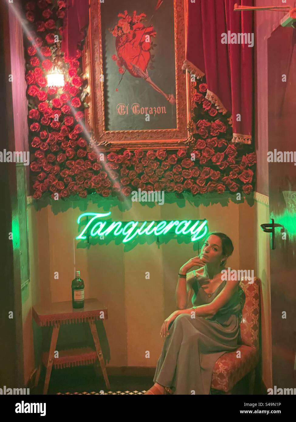 Tanqueray hi-res stock photography and images - Alamy