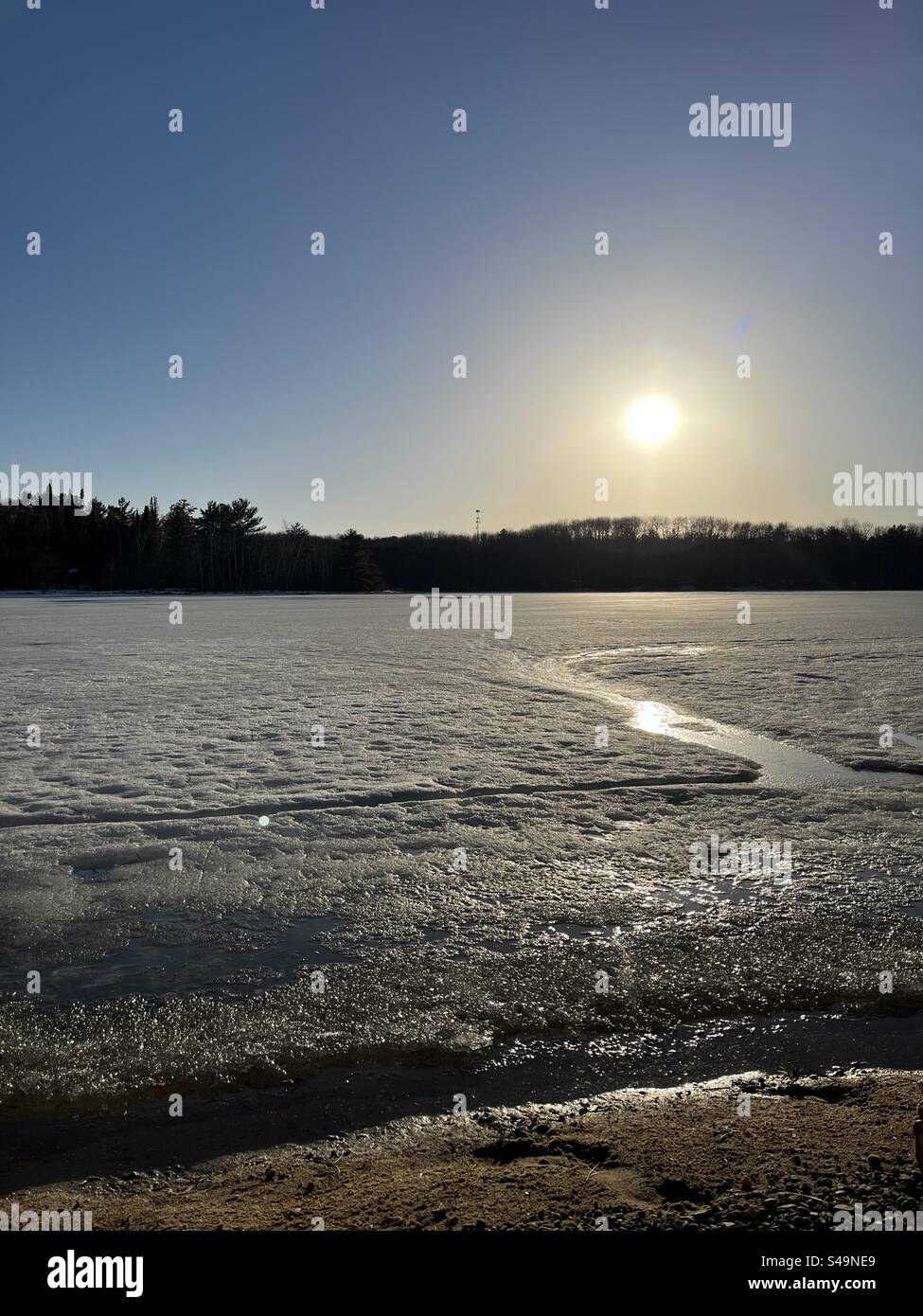 Spring thawing hi-res stock photography and images - Alamy