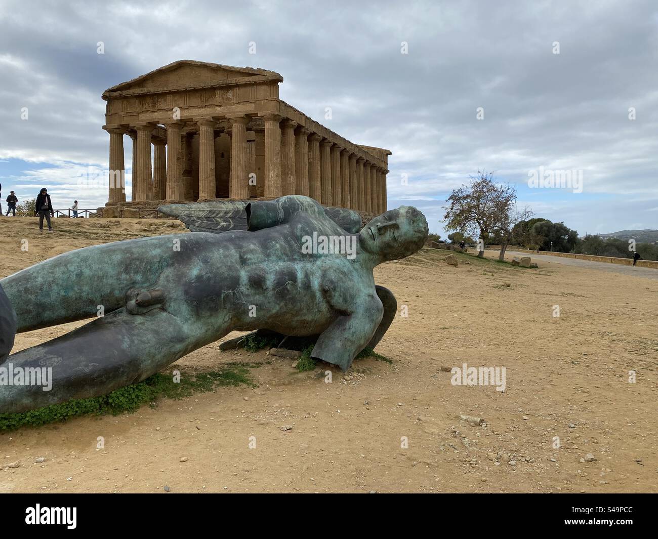Agrigento history hi-res stock photography and images - Alamy
