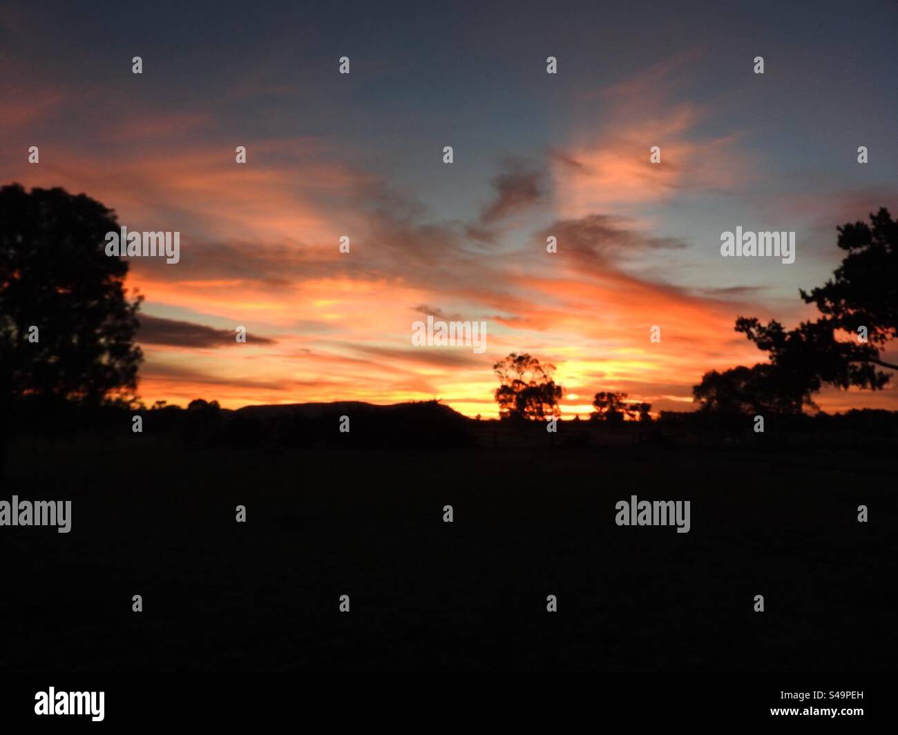 Queensland sunset hi-res stock photography and images - Alamy