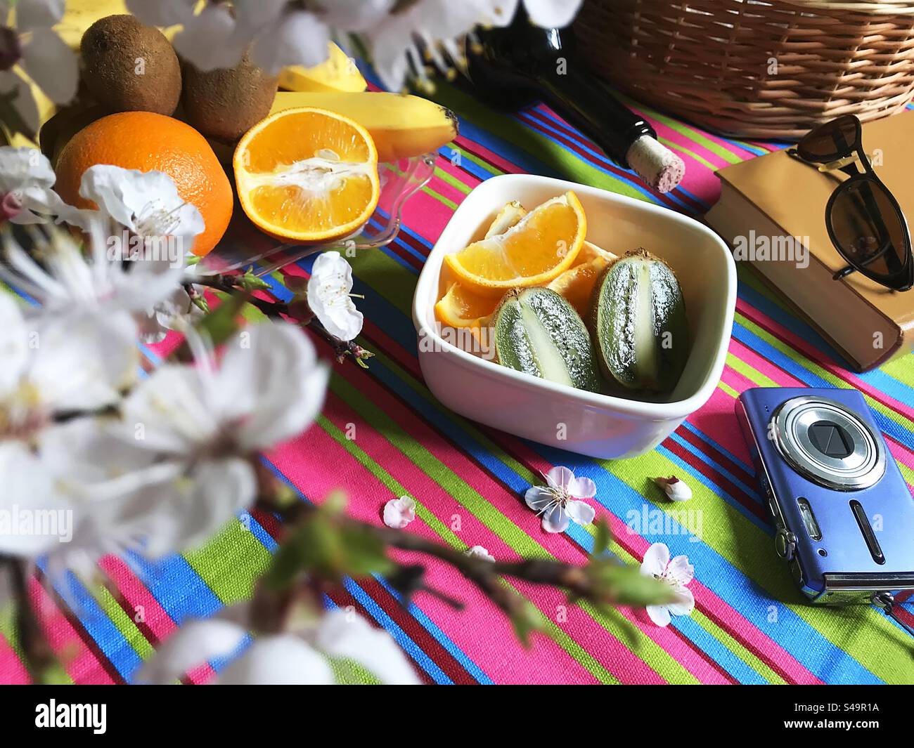 Spring fruits hi-res stock photography and images - Alamy