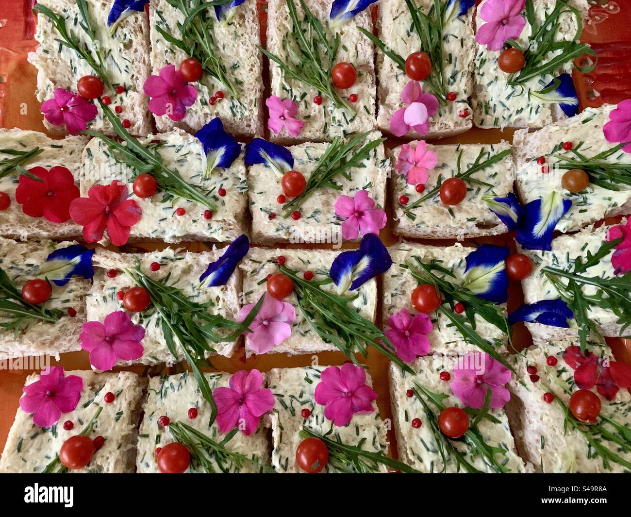 British edible hi-res stock photography and images - Alamy