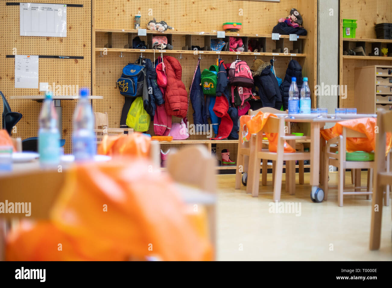 Daycare Areas High Resolution Stock Photography and Images - Alamy
